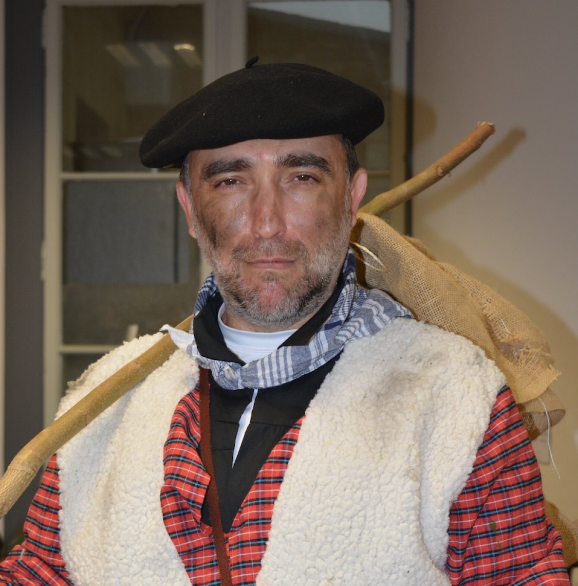 Olentzero accueilli une fois de plus à Bordeaux | Maison Basque de Bordeaux